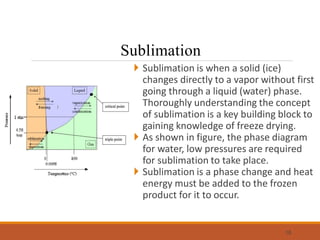 Lyophillization | PDF