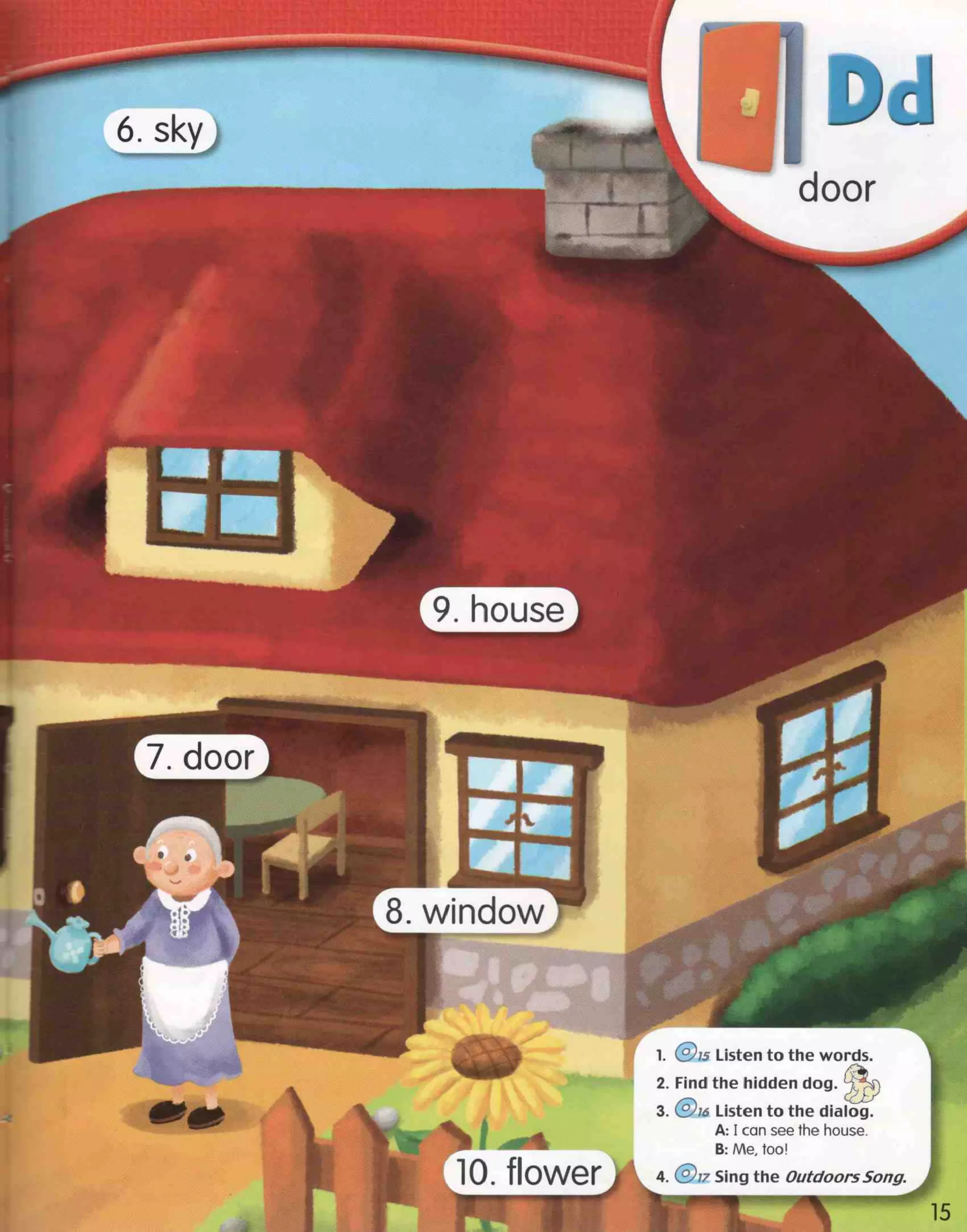 children's picture dictionary | PDF