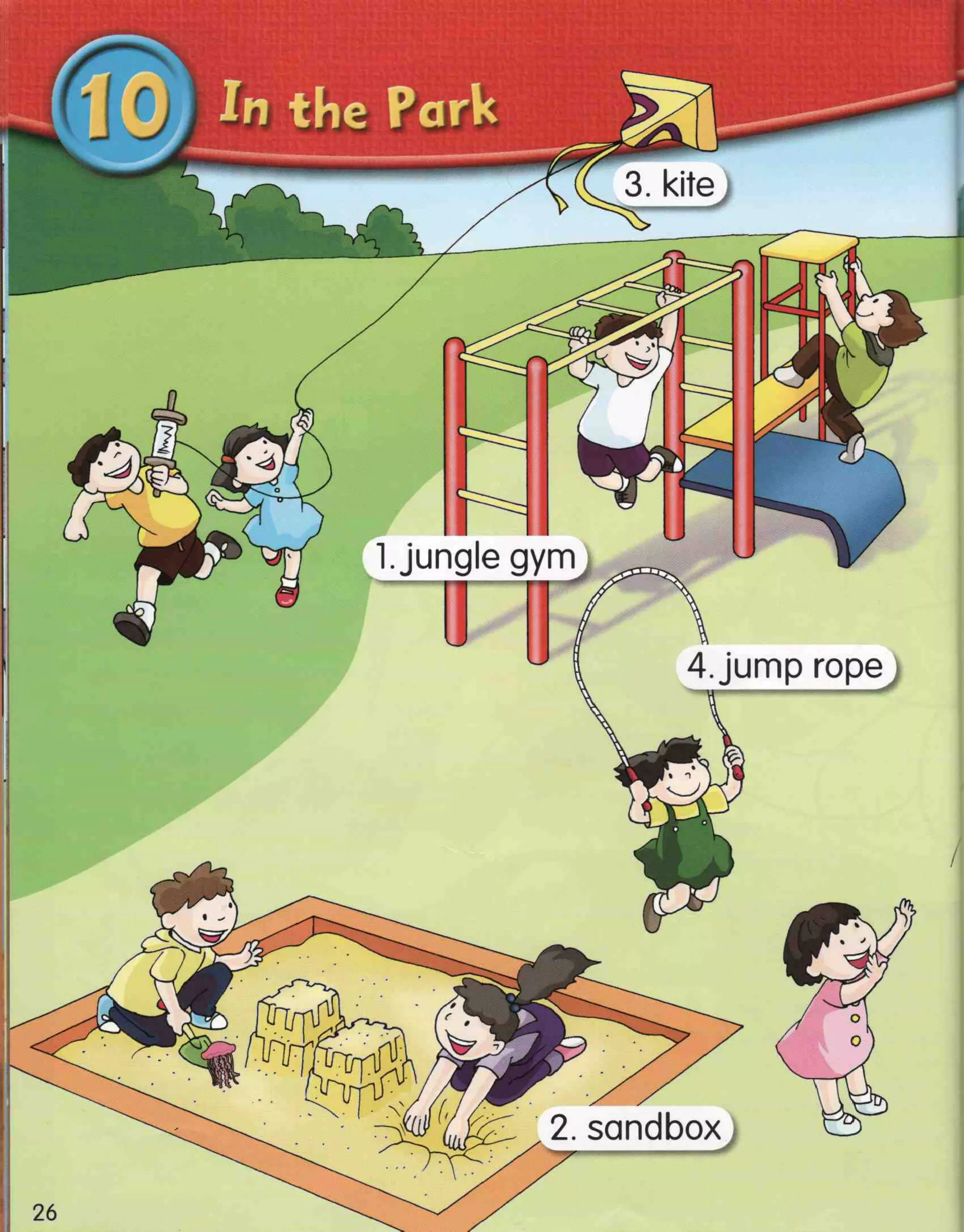 children's picture dictionary | PDF