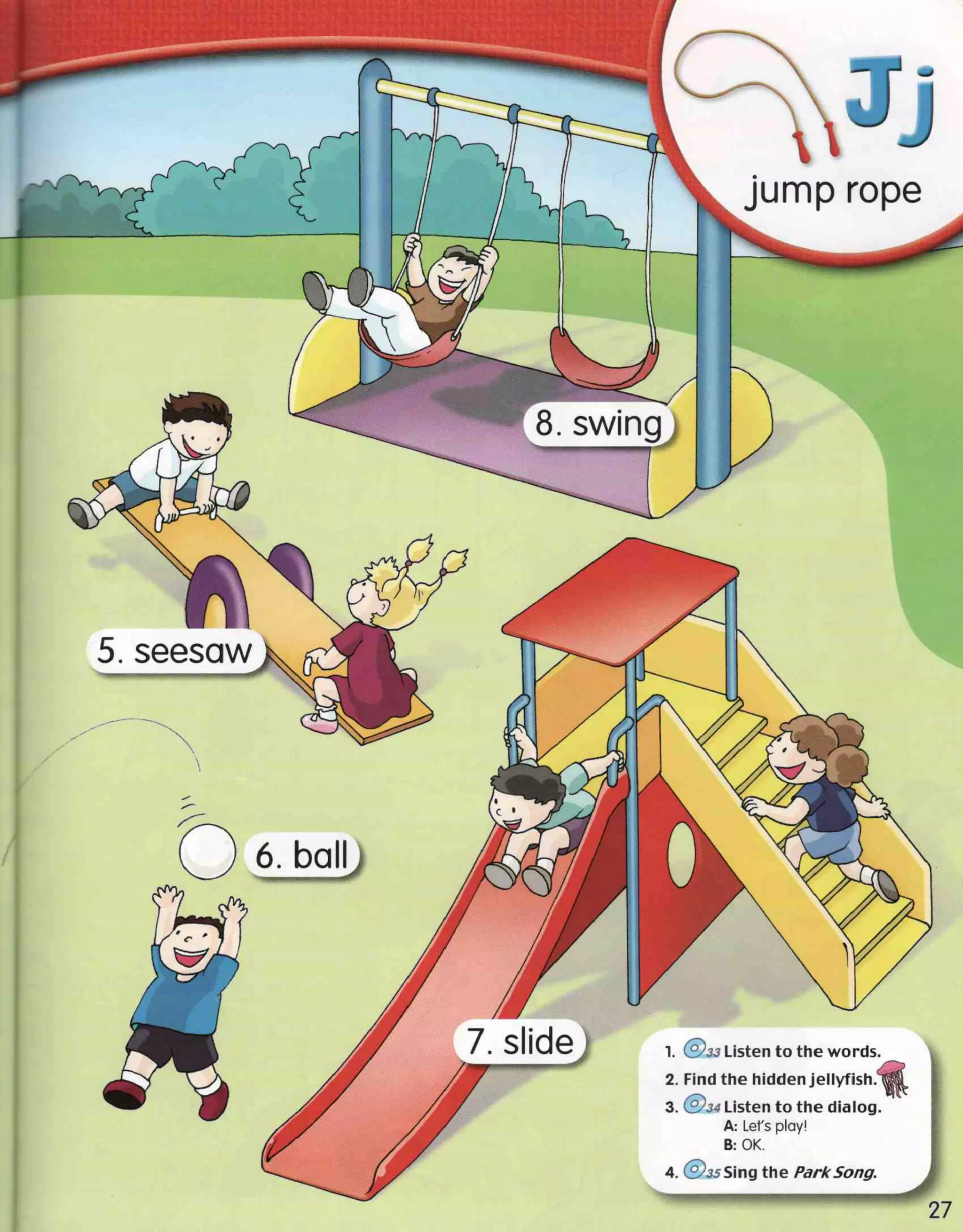 children's picture dictionary | PDF