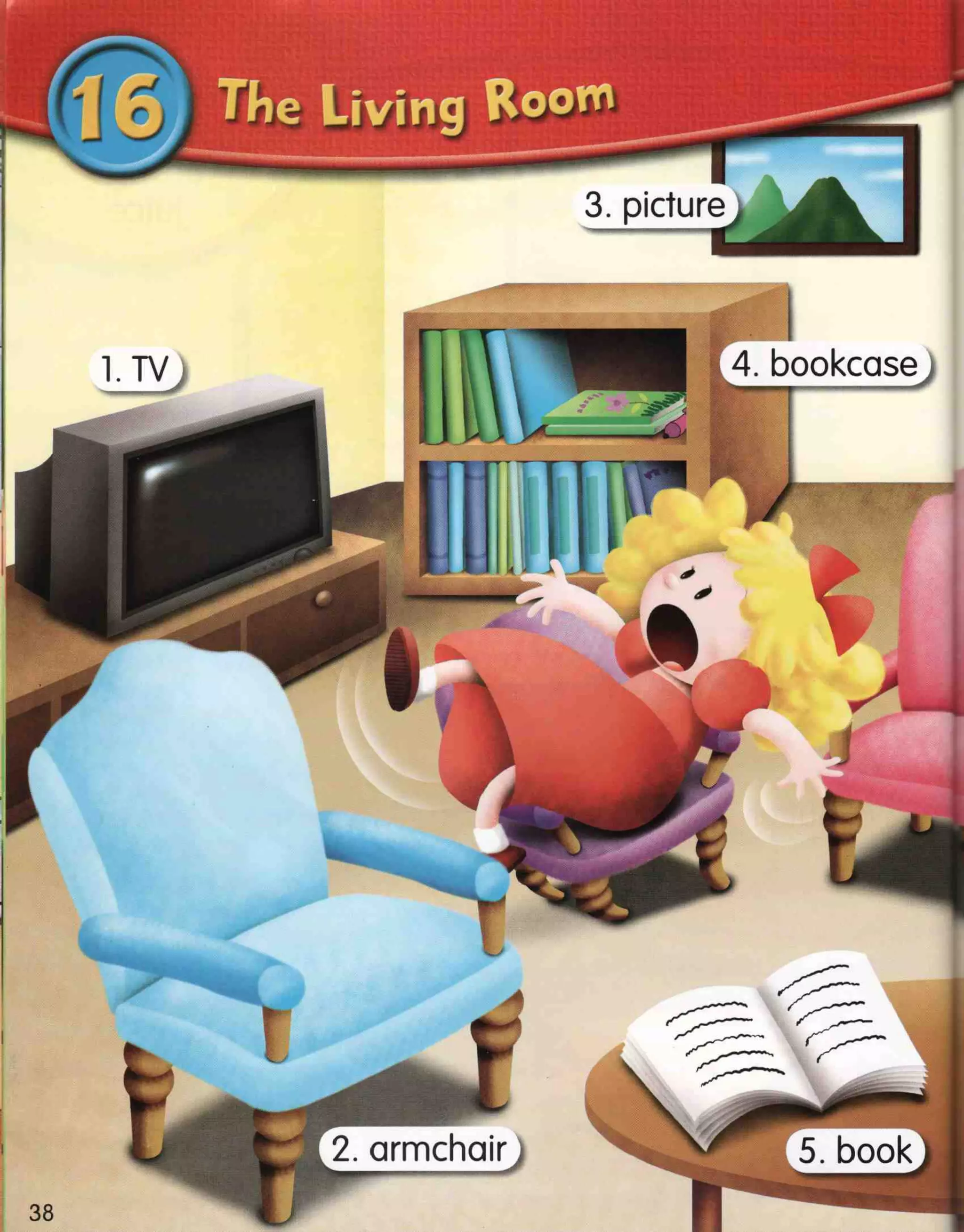 children's picture dictionary | PDF