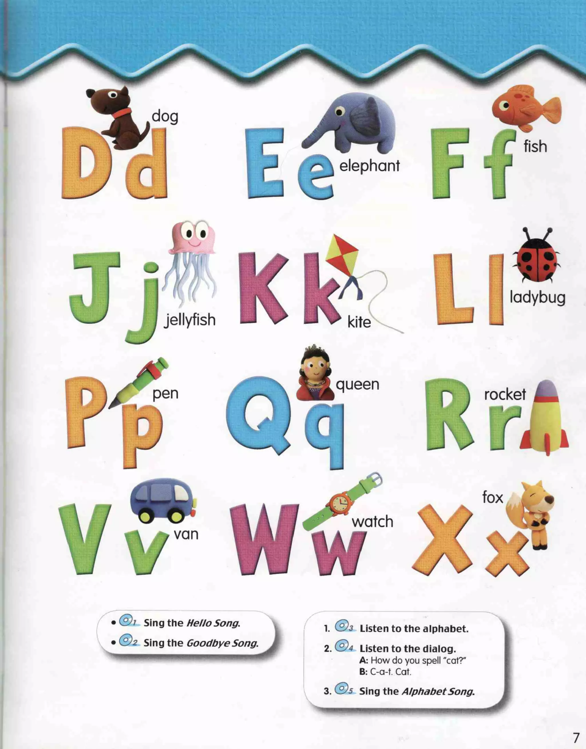 children's picture dictionary | PDF