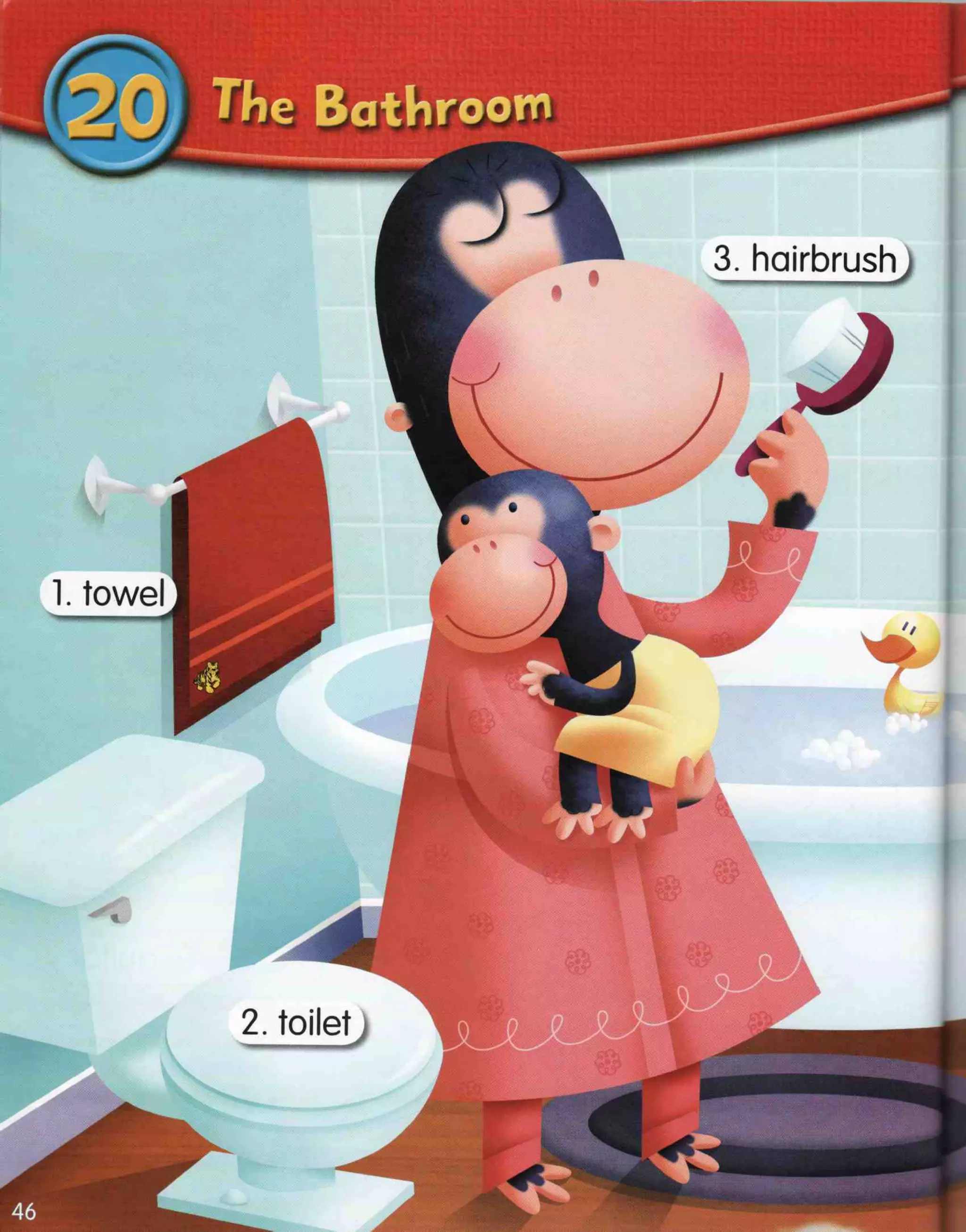 children's picture dictionary | PDF