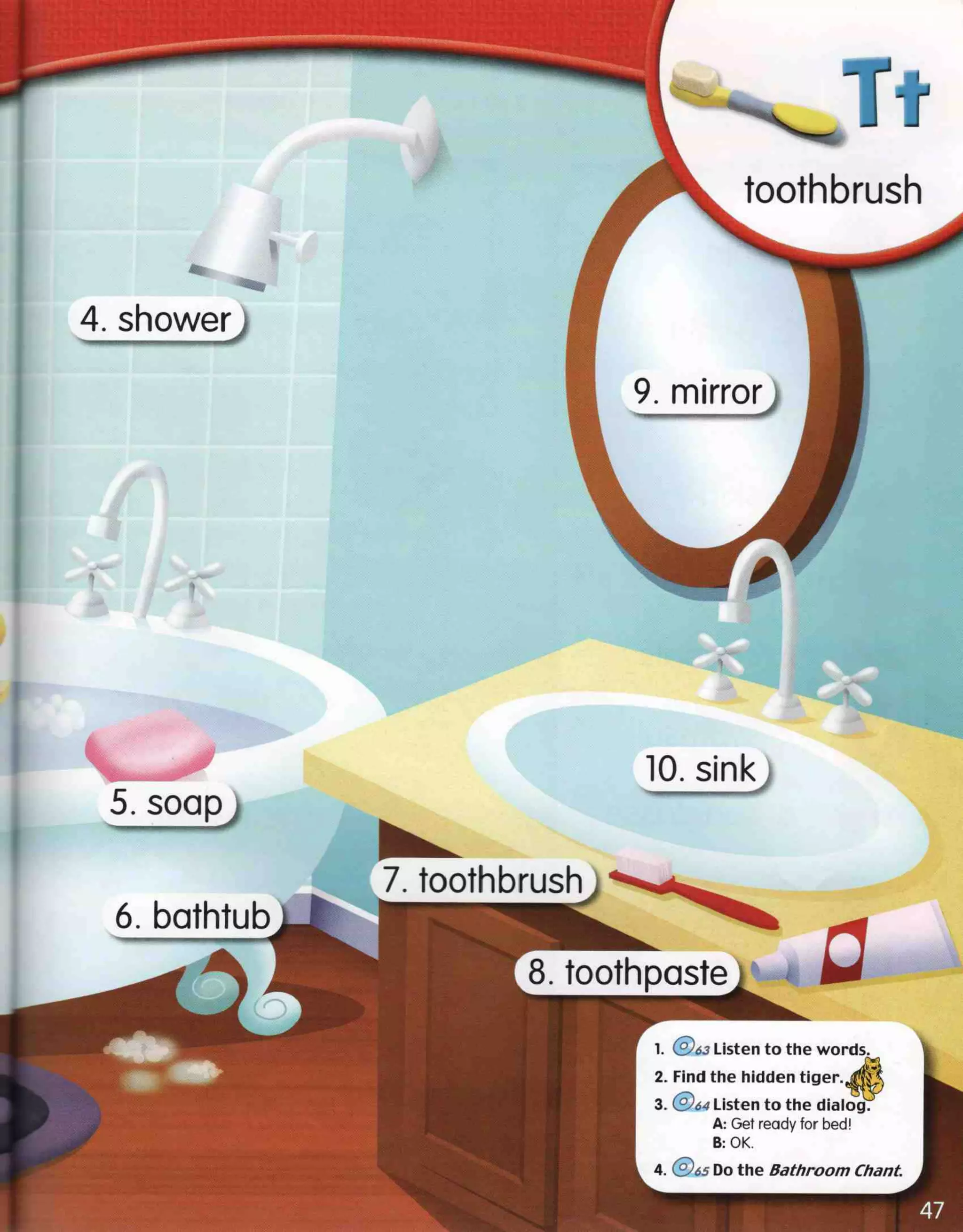 children's picture dictionary | PDF