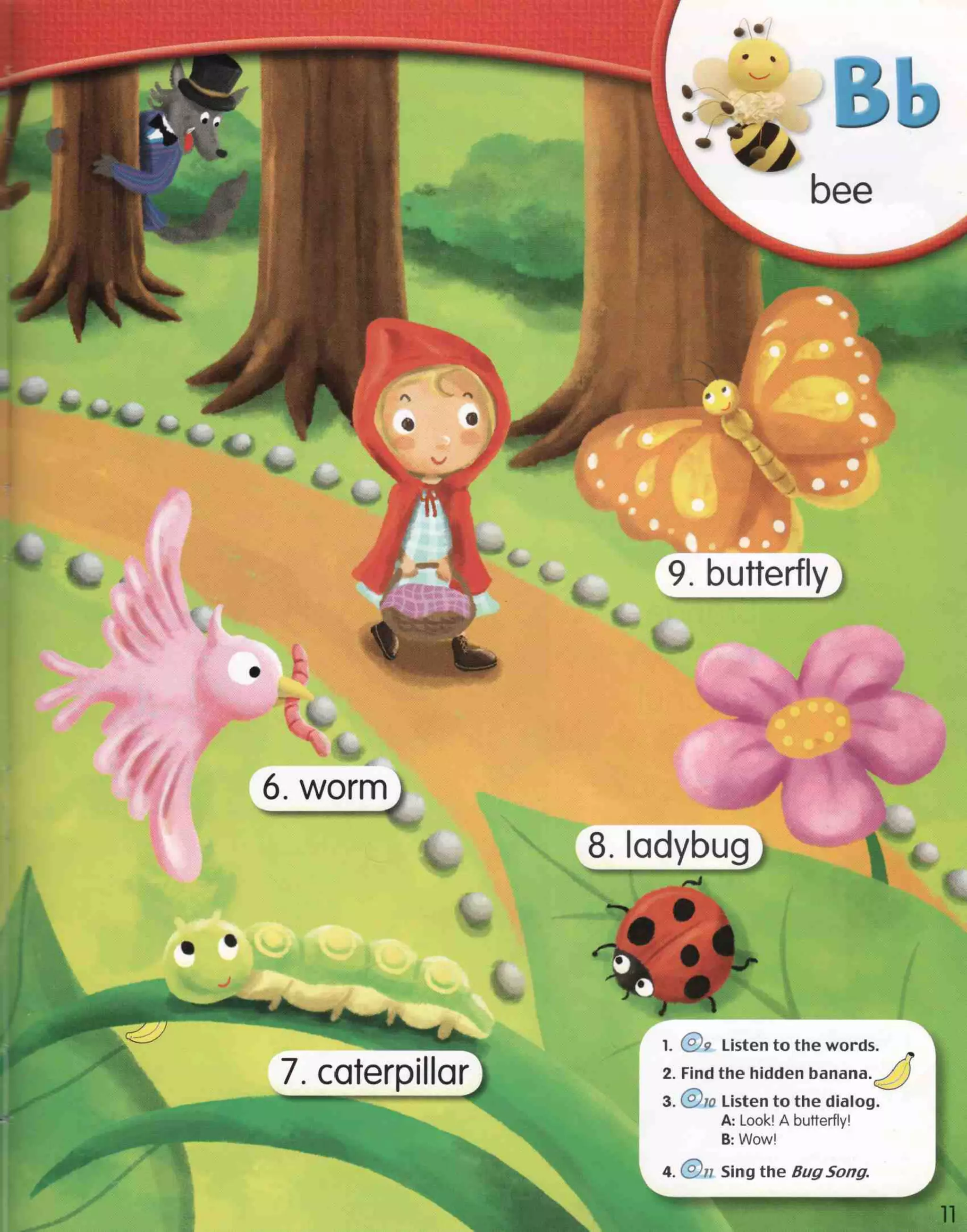 children's picture dictionary | PDF