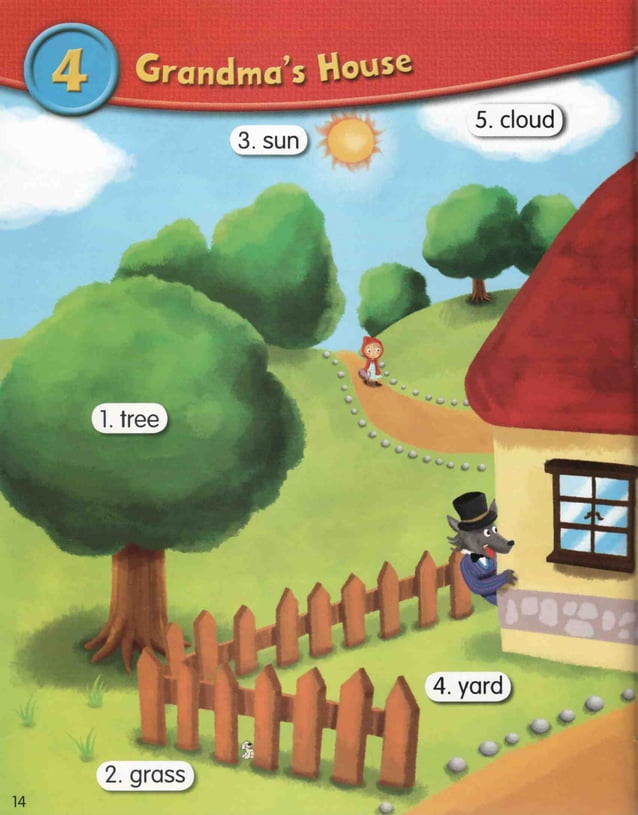 children's picture dictionary | PDF