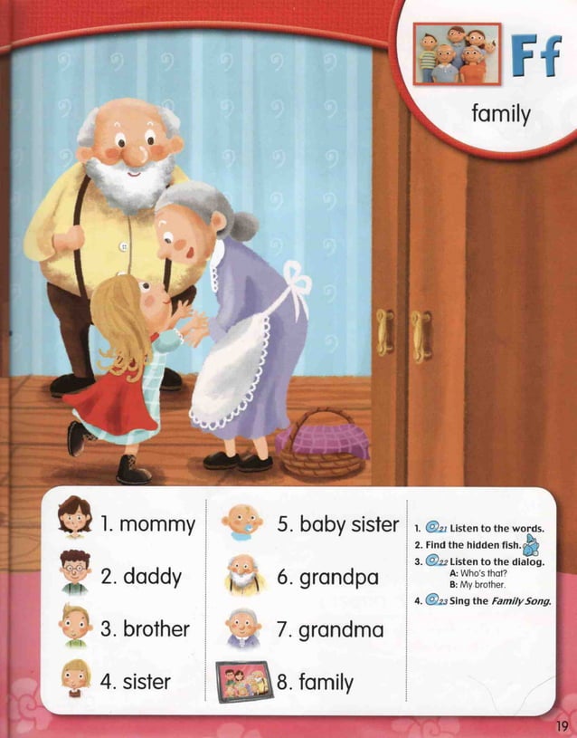 children's picture dictionary | PDF