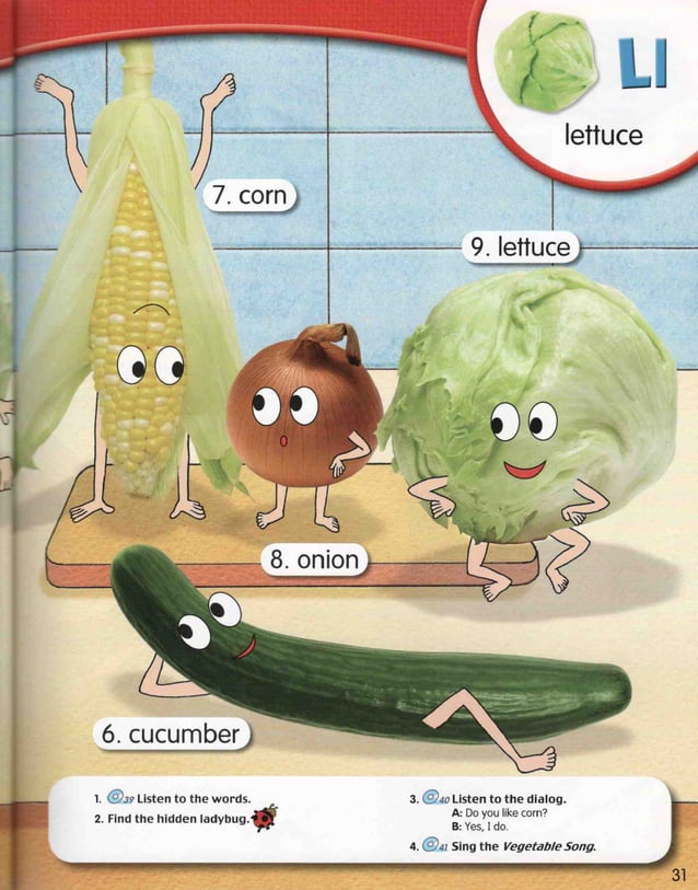 children's picture dictionary | PDF