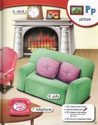 children's picture dictionary | PDF