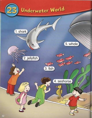 children's picture dictionary | PDF