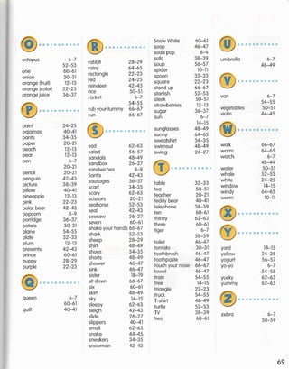 children's picture dictionary | PDF