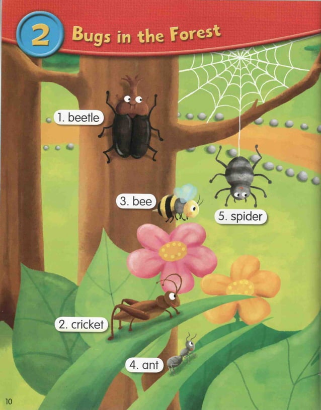 children's picture dictionary | PDF