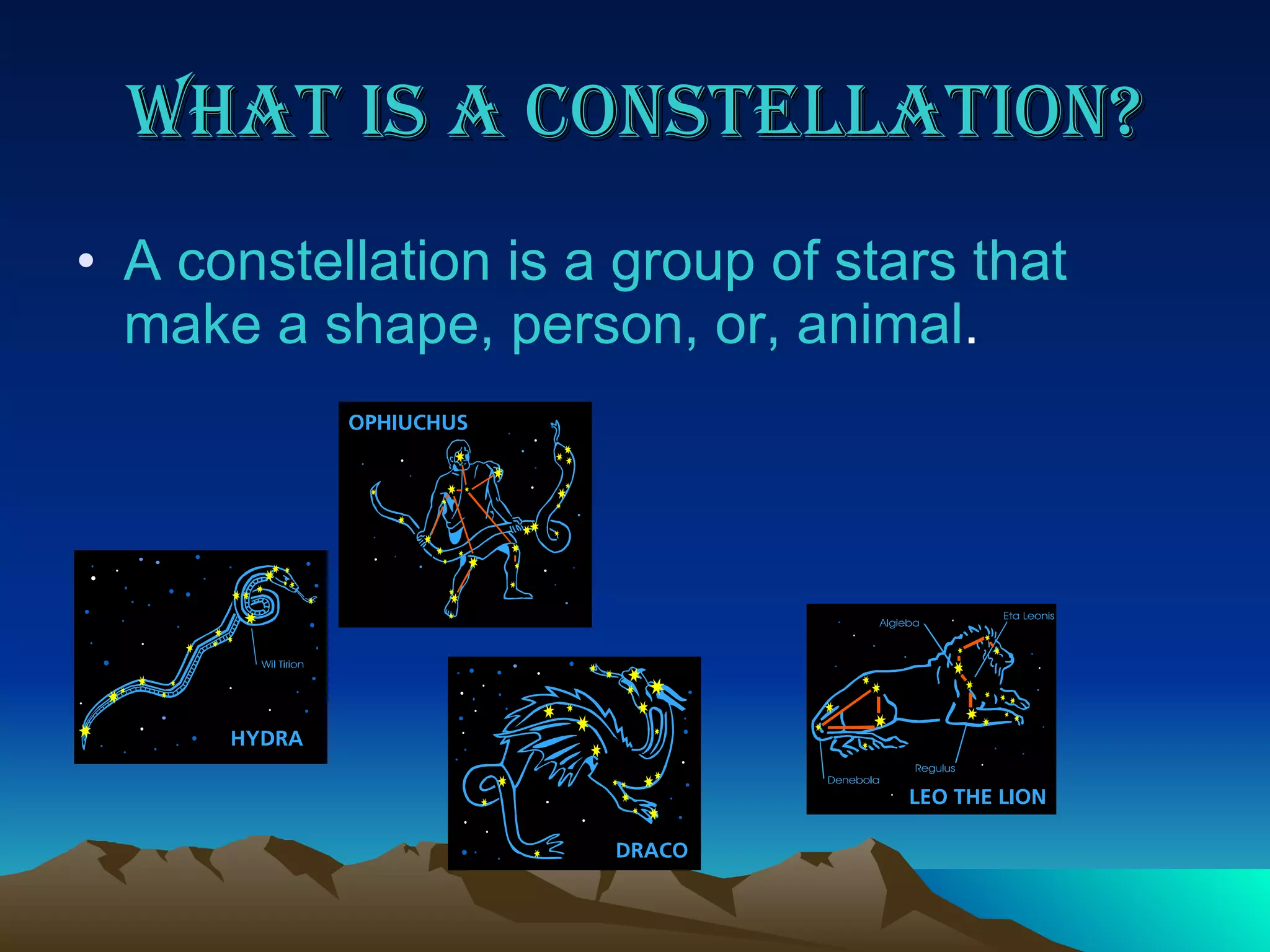 Lyra | PPT | Space and Astronomy | Science