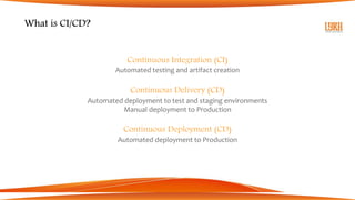 Lyra Infosystems - GitLab Overview Deck 2020 | PPT