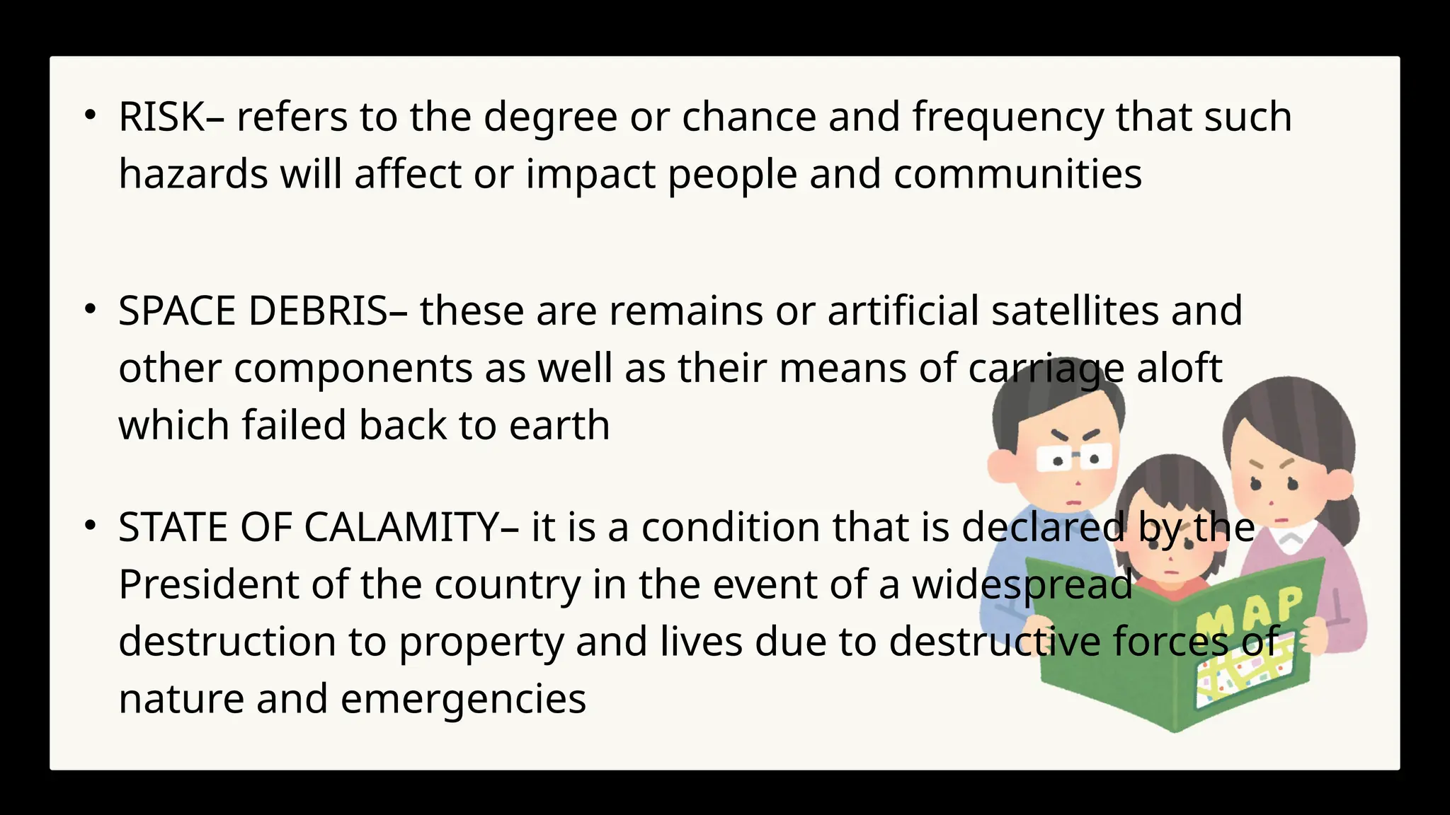 PPT of Disaster awareness, preparedness , | PPTX