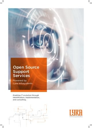 Lyra Open Source Support Services Overview