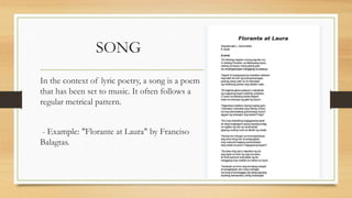 LYRIC-POETRYgagagaggsgsgsbdhdjfjfnd.pptx