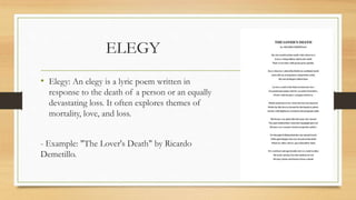 LYRIC-POETRYgagagaggsgsgsbdhdjfjfnd.pptx