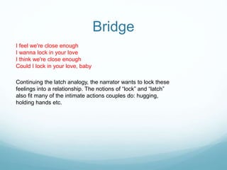 Latch Sam Smith Lyrics