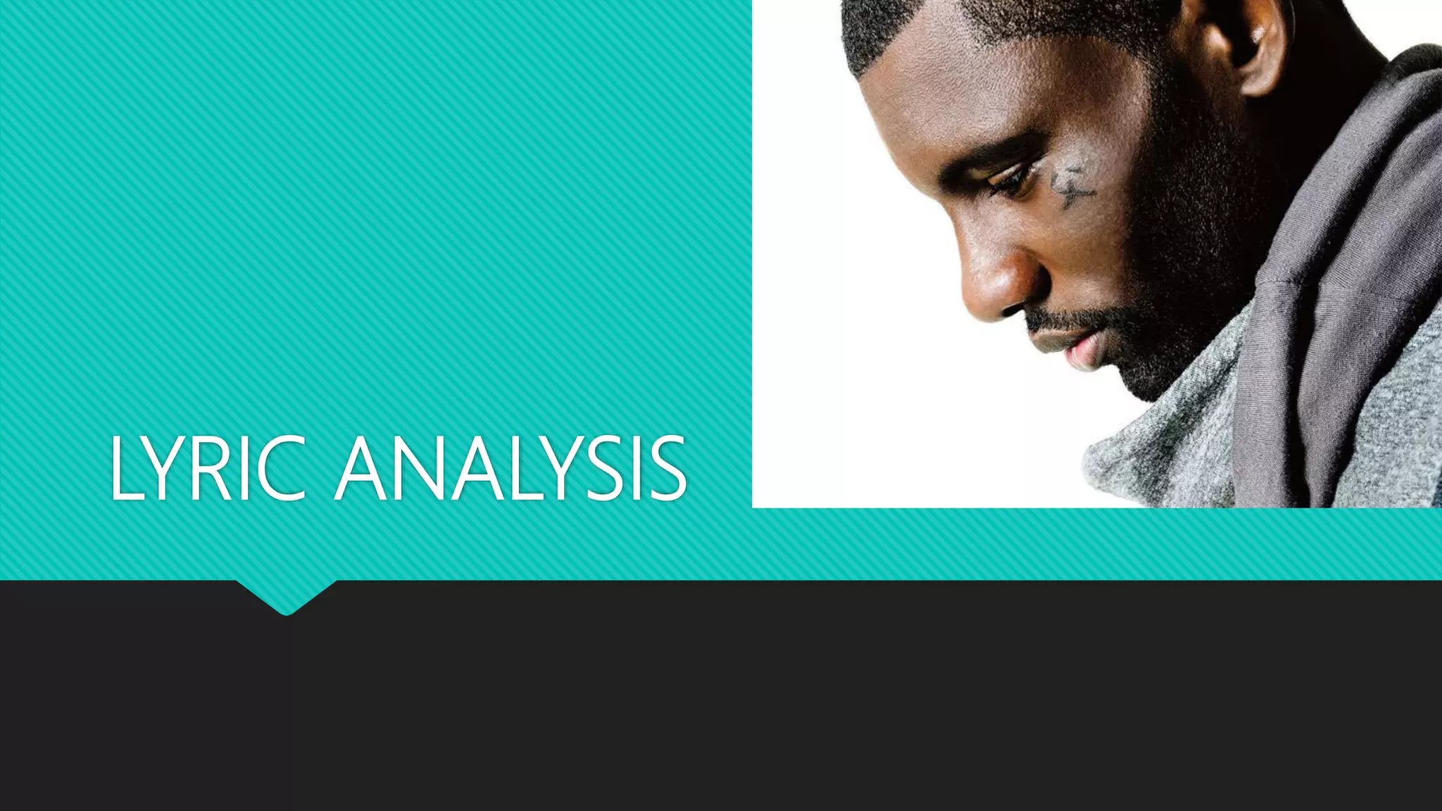 Lyric analysis | PPT