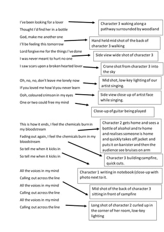 Lyric annotation | PDF
