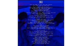 Lyric booklet | PPTX