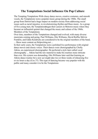 Lyric Essay Examples | PDF