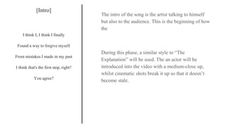 Lyric Analysis | PPTX