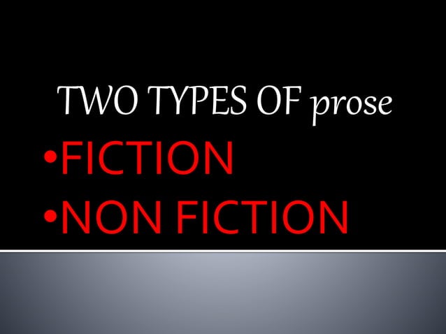 LITERATURE (GRADE 9) | PPTX | Poetry | Books and Literature