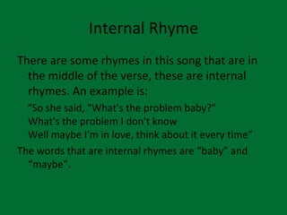 Lyric project will m..ppt