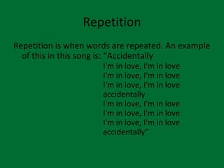 Lyric project will m..ppt