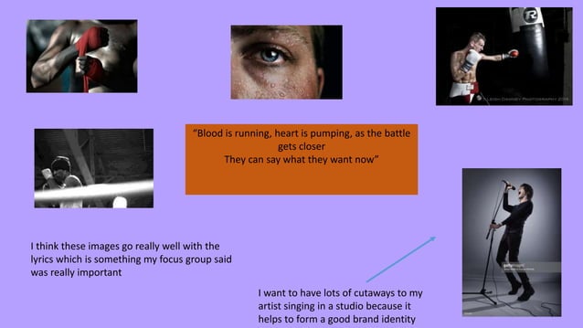 Lyrics analysis | PPT