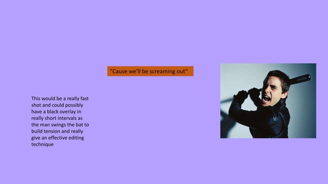 Lyrics analysis | PPT