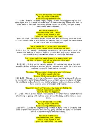 Lyrics Breakdown | DOCX