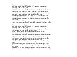 Lyrics (Projector) | PPT