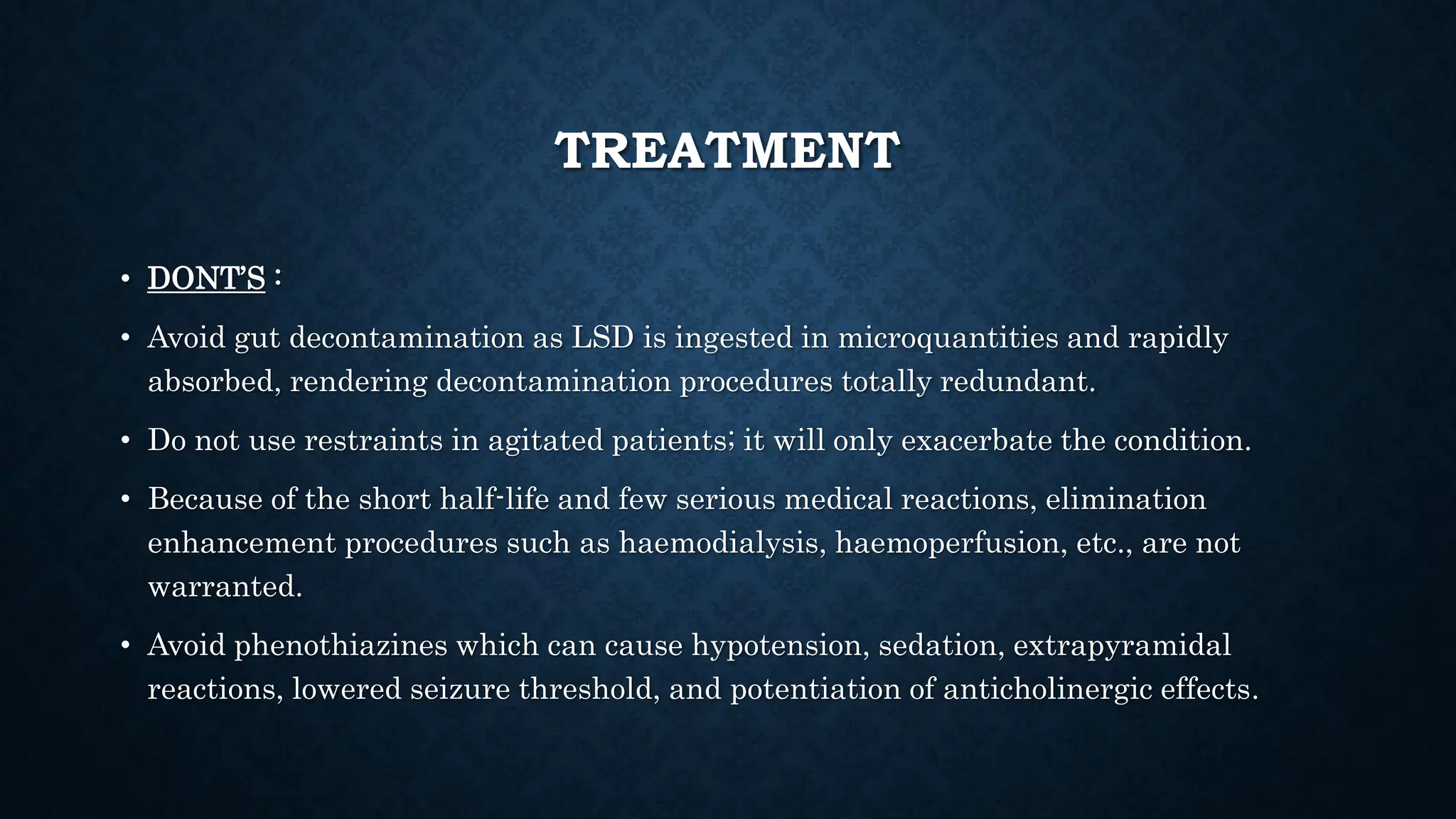 LYSERGIC ACID DIETHYLAMIDE POISONING.pptx