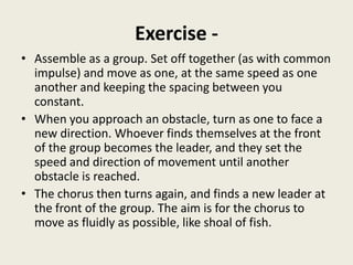 A2 Drama: Lysistrata Chorus Movement and Speech | PPTX