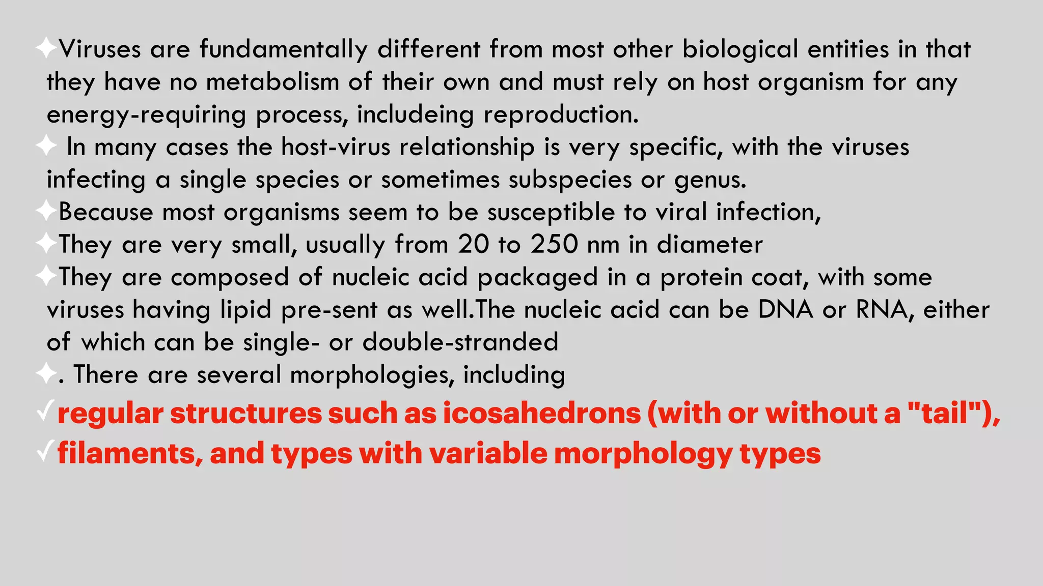 Lysogenic effect of virus on plankton -marine environment | PDF