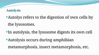 LYSOSOME,CENTRIOLES and MICROTUBULES.pptx