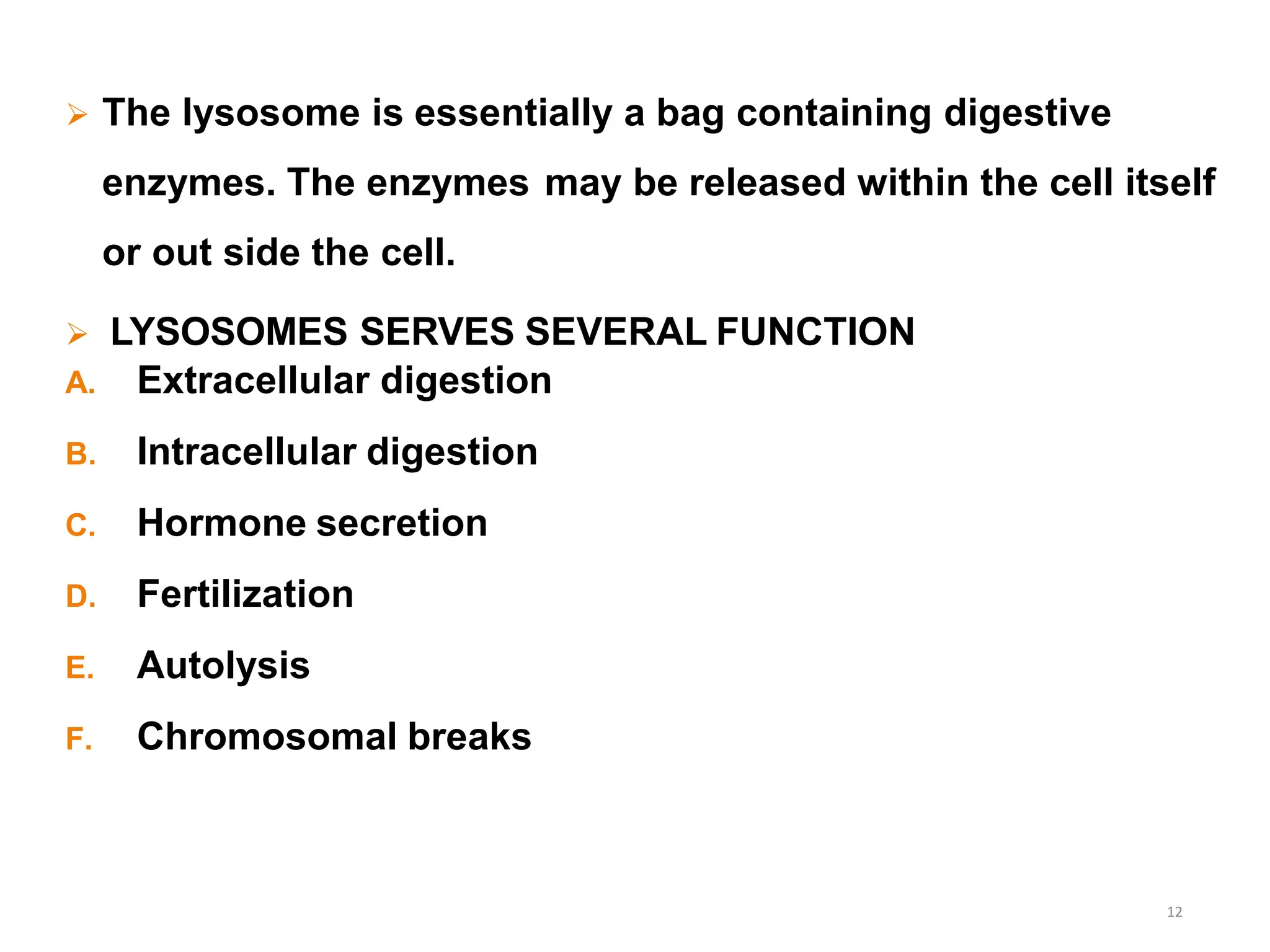 lysosome_ppt_msc.pptx_cell biology_cell organelles | PPTX