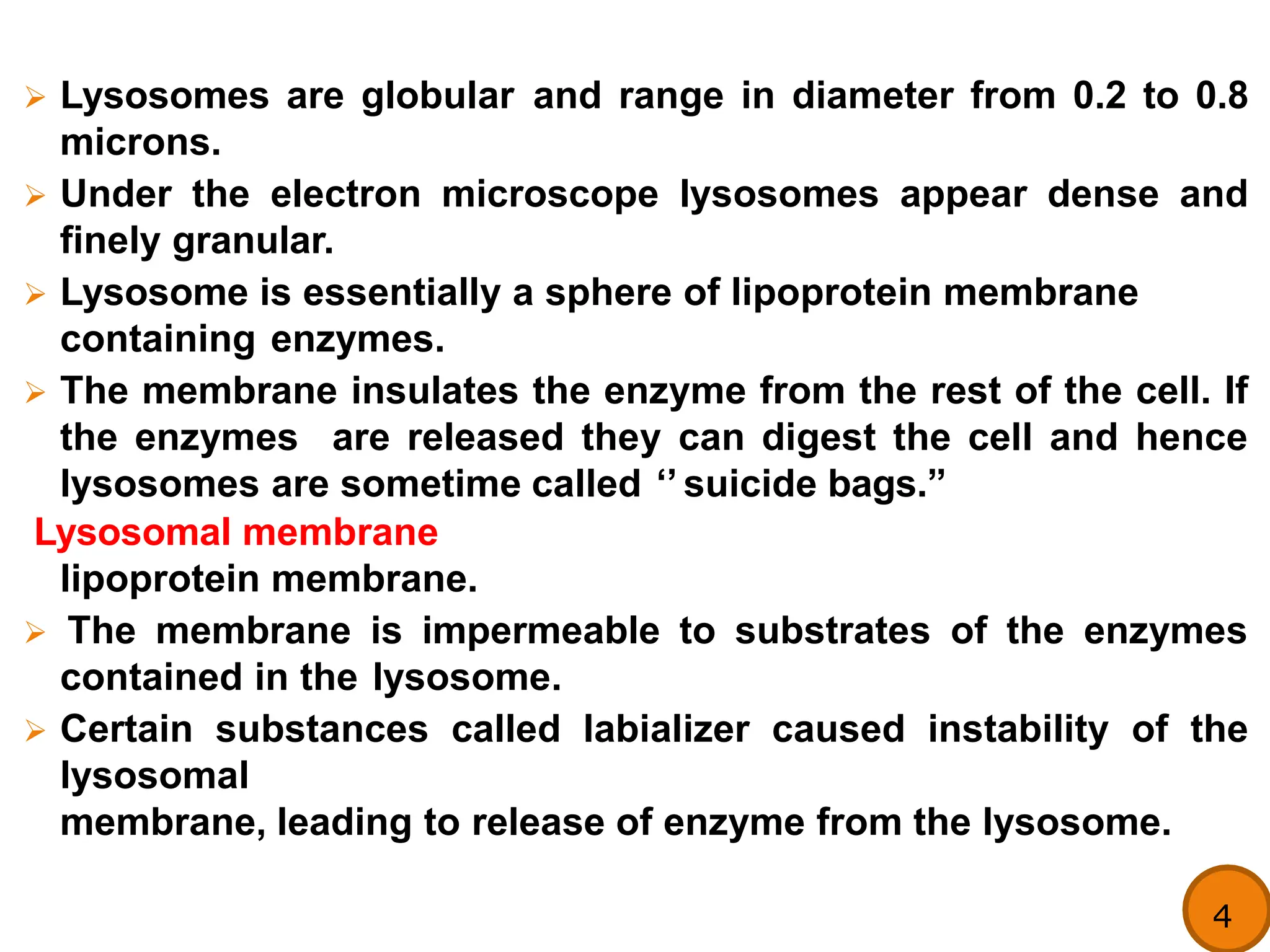lysosome_ppt_msc.pptx_cell biology_cell organelles | PPTX