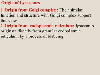 lysosomes and microbodies.pptxzxxxxxxxxxxx | PPTX