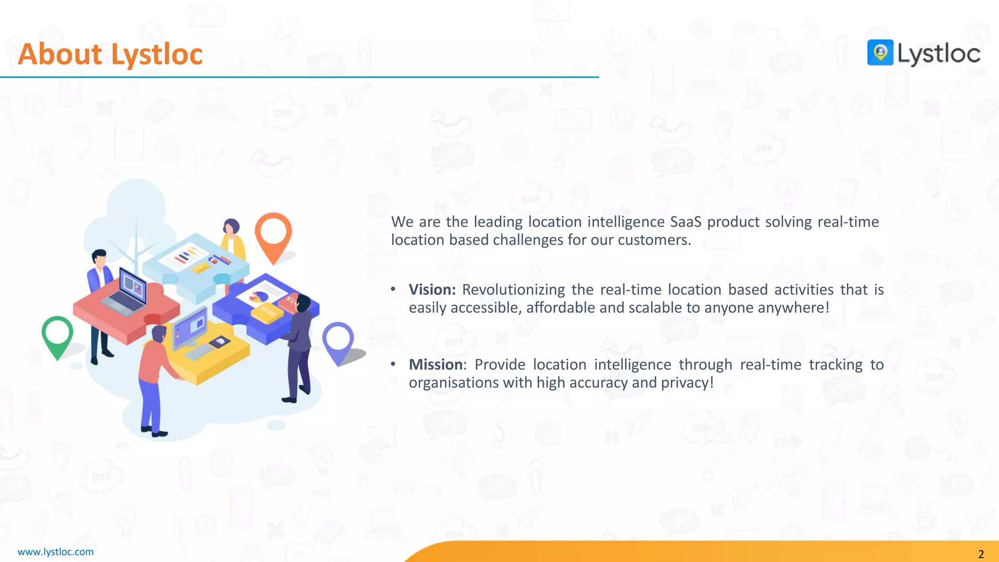 Application of Lystloc in Healthcare | PDF