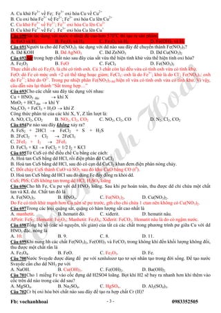 Ly thuyet phan tong hop hoan thien đa p2 | PDF