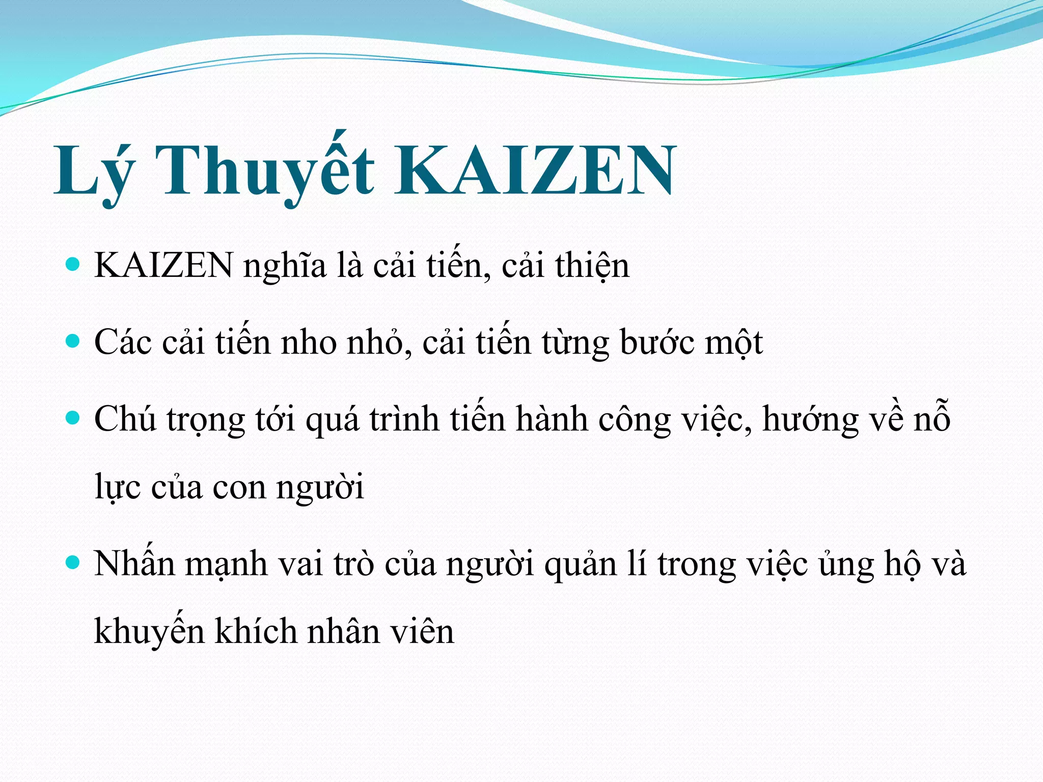Ly thuyet quan tri hien dai | PPTX