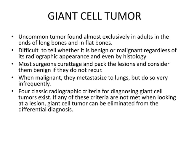 Lytic lesions of bone | PPTX