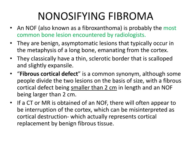 Lytic lesions of bone | PPTX