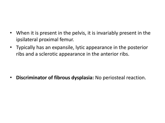 Lytic lesions of bone | PPTX