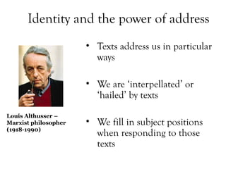 Lz411 identity and men's lifestyle magazines | PPT