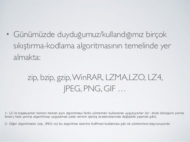Lz77 Lempel Ziv Algorithm